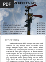 Daftar Semboyan Kereta Api Menurut Peraturan Dinas 3 Tentang Semboyan | PDF
