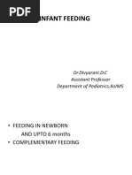 Katori and Spoon Feeding Procedure | PDF | Neonatal Intensive Care Unit ...