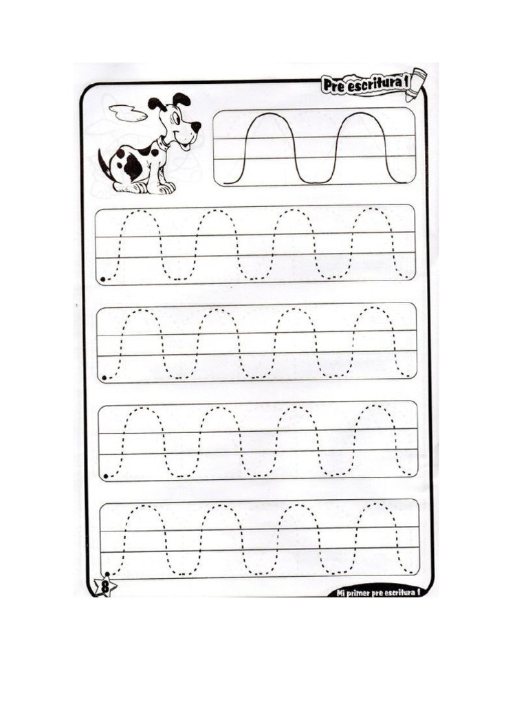 Guia de Kinder | PDF