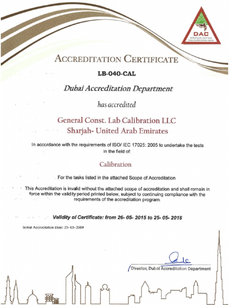 DAC Approval List | PDF