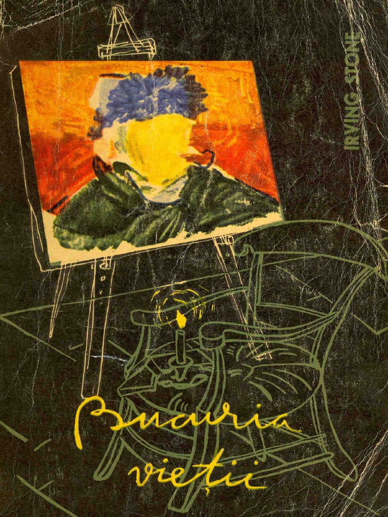 Irving Stone - Bucuria Vietii PDF | PDF