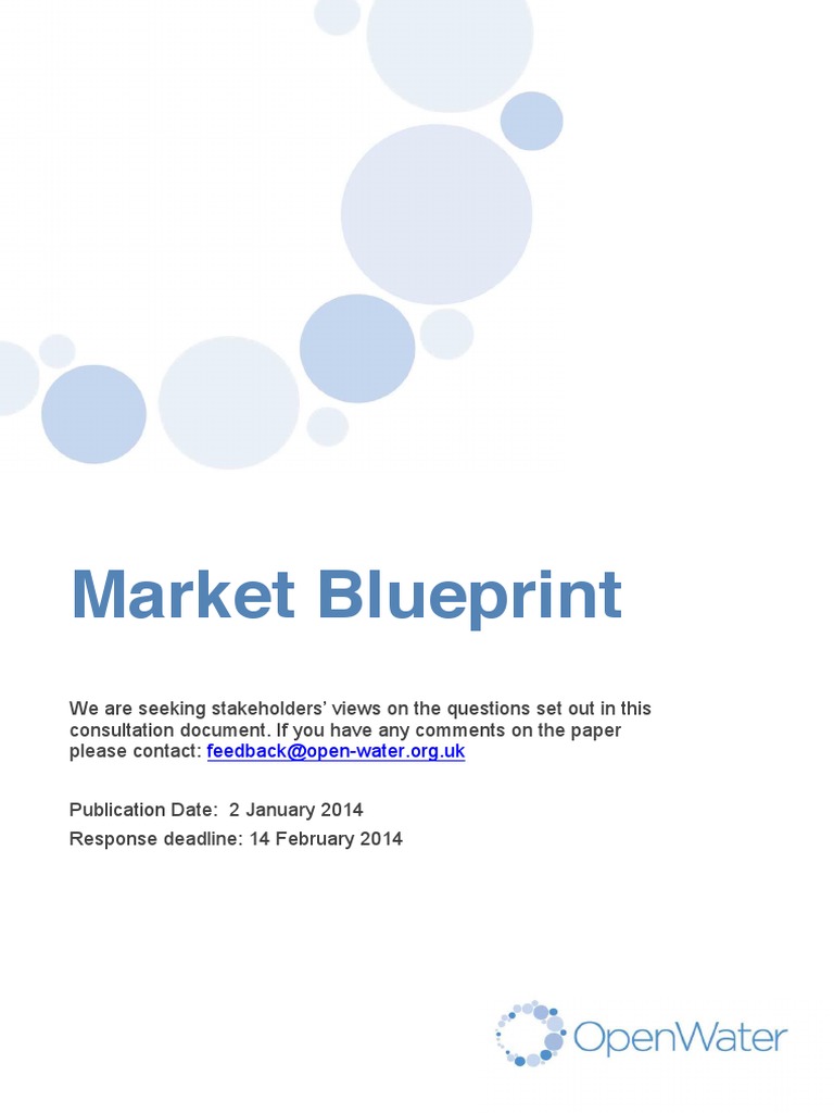 Market Blueprint | PDF | Retail | Invoice