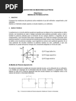 Fórmula para Calcular El Amperaje | PDF