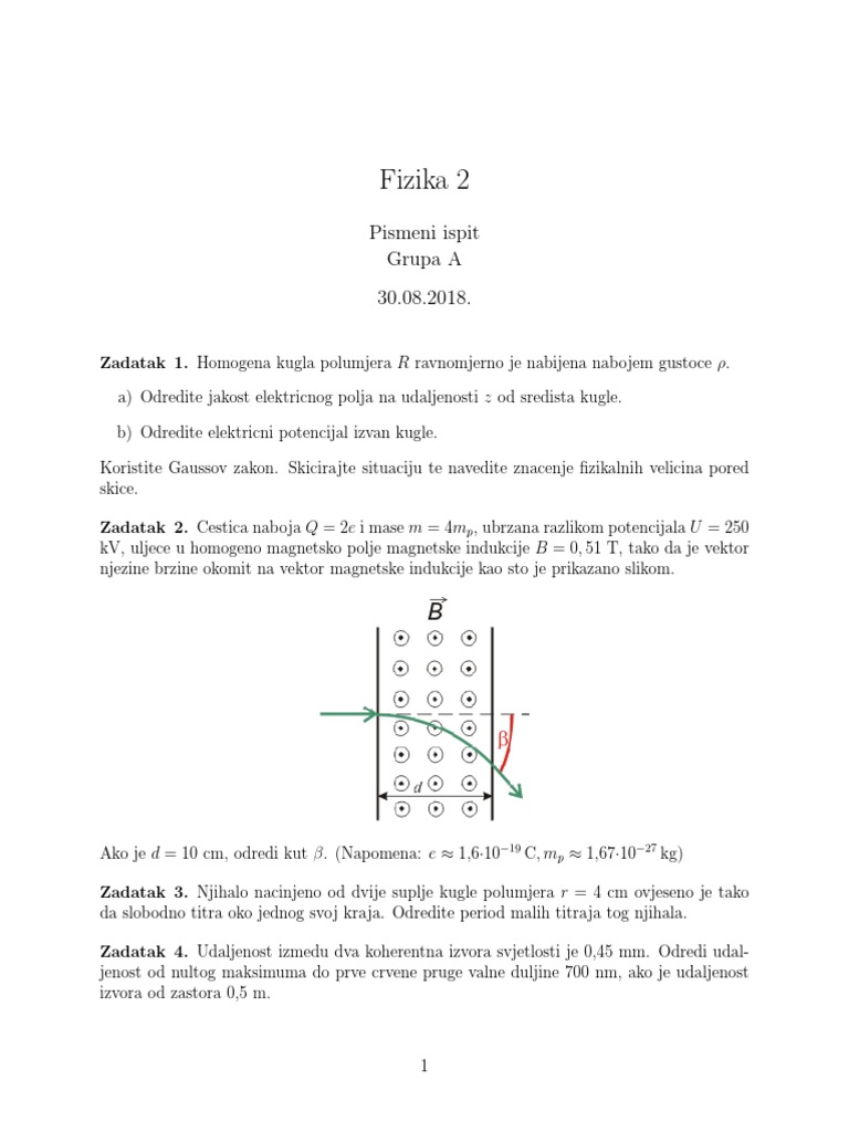 Fizika | PDF