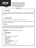 Código ERI: Respuesta Inmediata Obstétrica | PDF | Enfermería | Partería