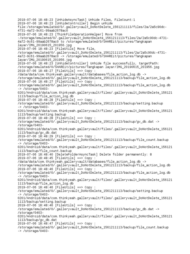 Vdwsmonjhgdj | Download Free PDF | Backup | Computer File