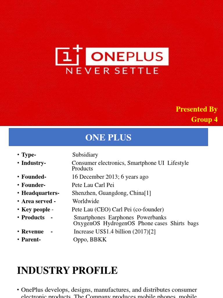 One Plus | PDF | Business Economics | Economies