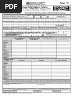 BIR - Transfer Commitment Form | PDF | Teaching Methods & Materials ...