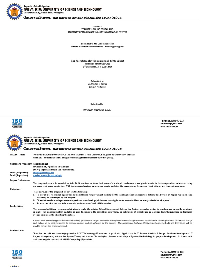 Neust | PDF | Software Development | Software Prototyping