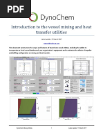 Quick-Start Guide For New Users: 1. Explore Dynochem Resources 1. 1 ...