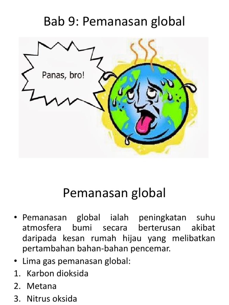 Pemanasan Global | PDF