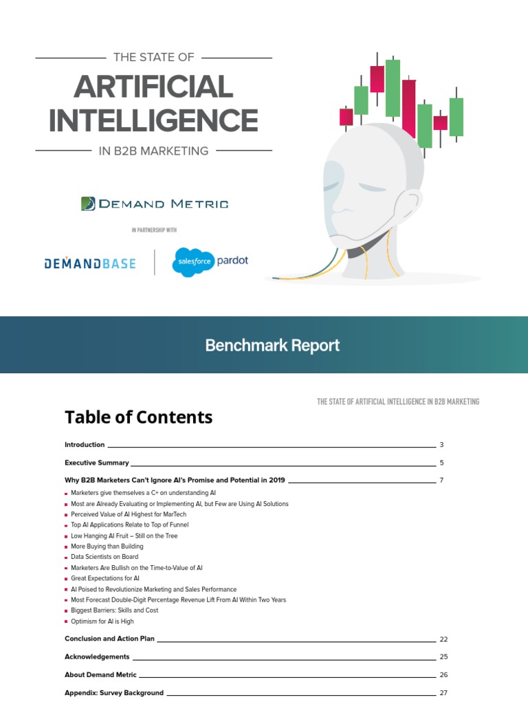 The State of AI Benchmark Report | Download Free PDF | Artificial ...