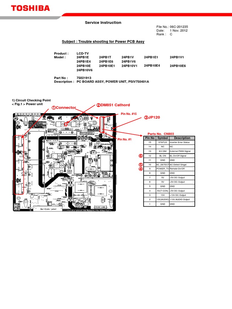 Toshiba | PDF | Direct Current | Electric Power