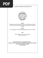 Rab Kegiatan KKN | PDF