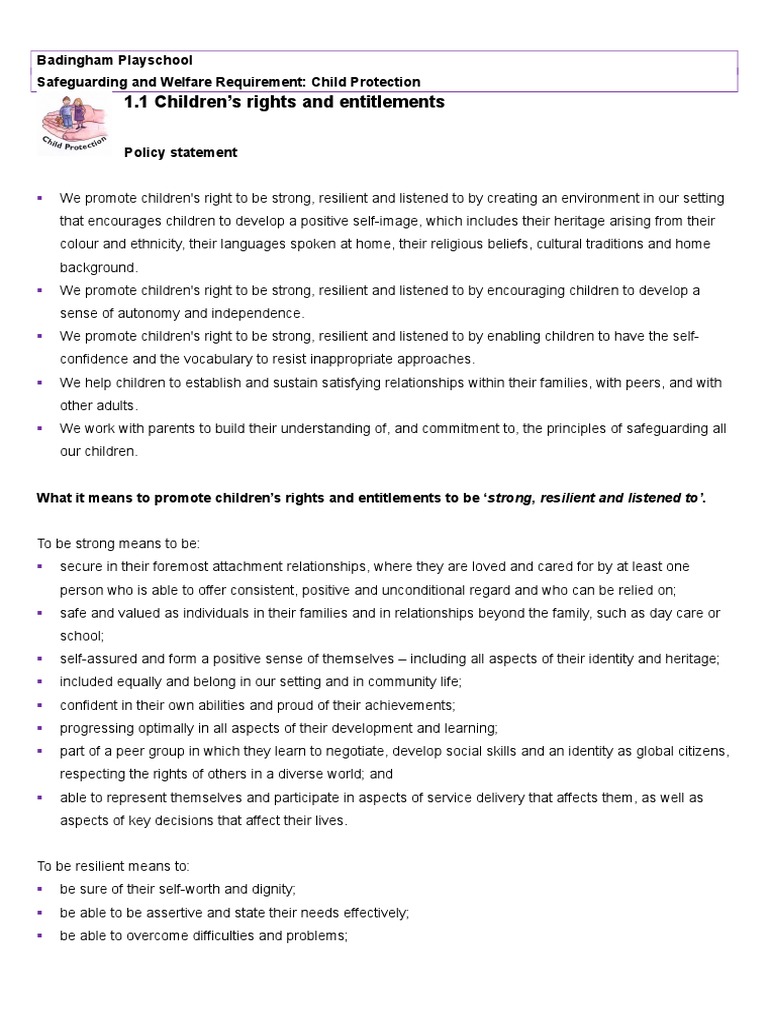 BF 38 Ec 4 Af 8 | PDF | Identity (Social Science) | Children's Rights