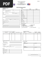 SEA 2025 Private Application Form | PDF | Birth Certificate | Multiple ...