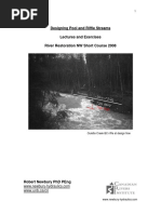 U.S. Army Corps of Engineers Riprap Design For Flood Channels | PDF ...
