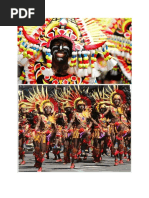 Mga Uri NG Sayaw Sa Pilipinas | PDF