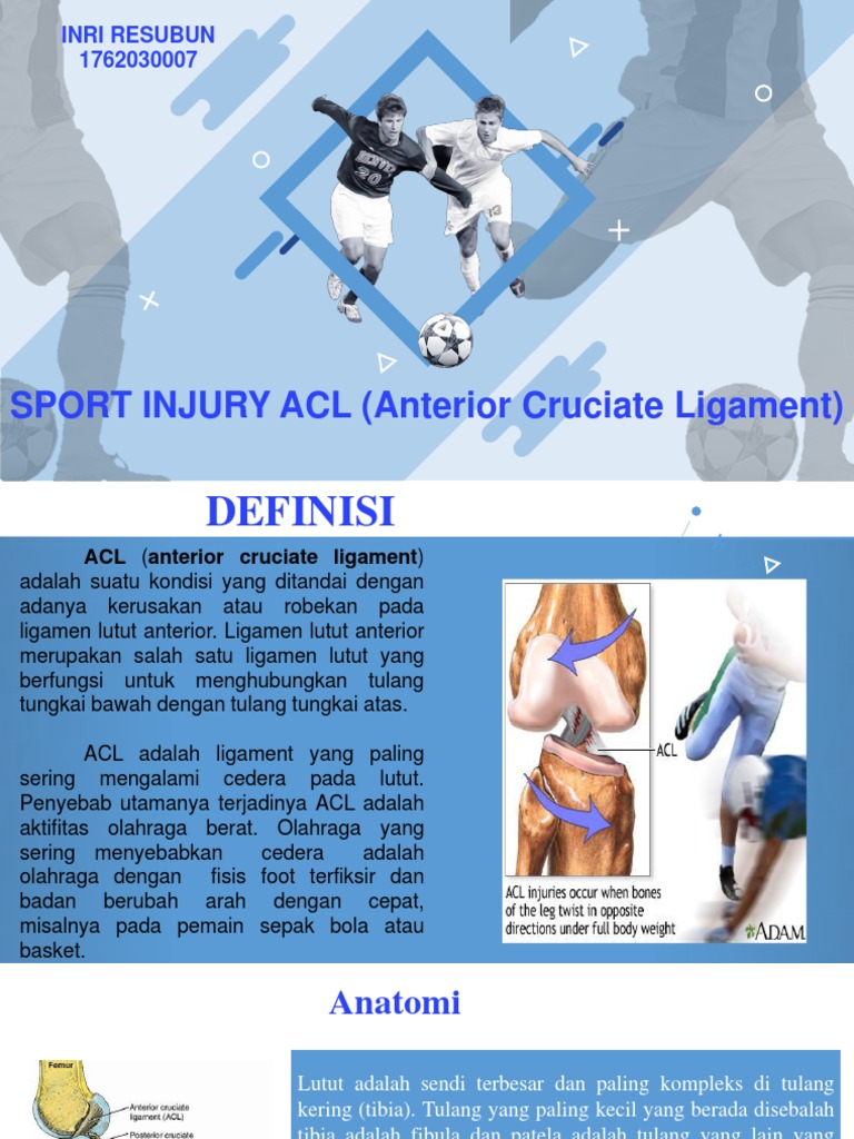 Acl | PDF | Sains & Matematika