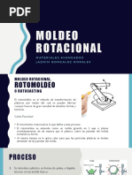 Plasticos Rotomoldeo | PDF | Aluminio | El plastico