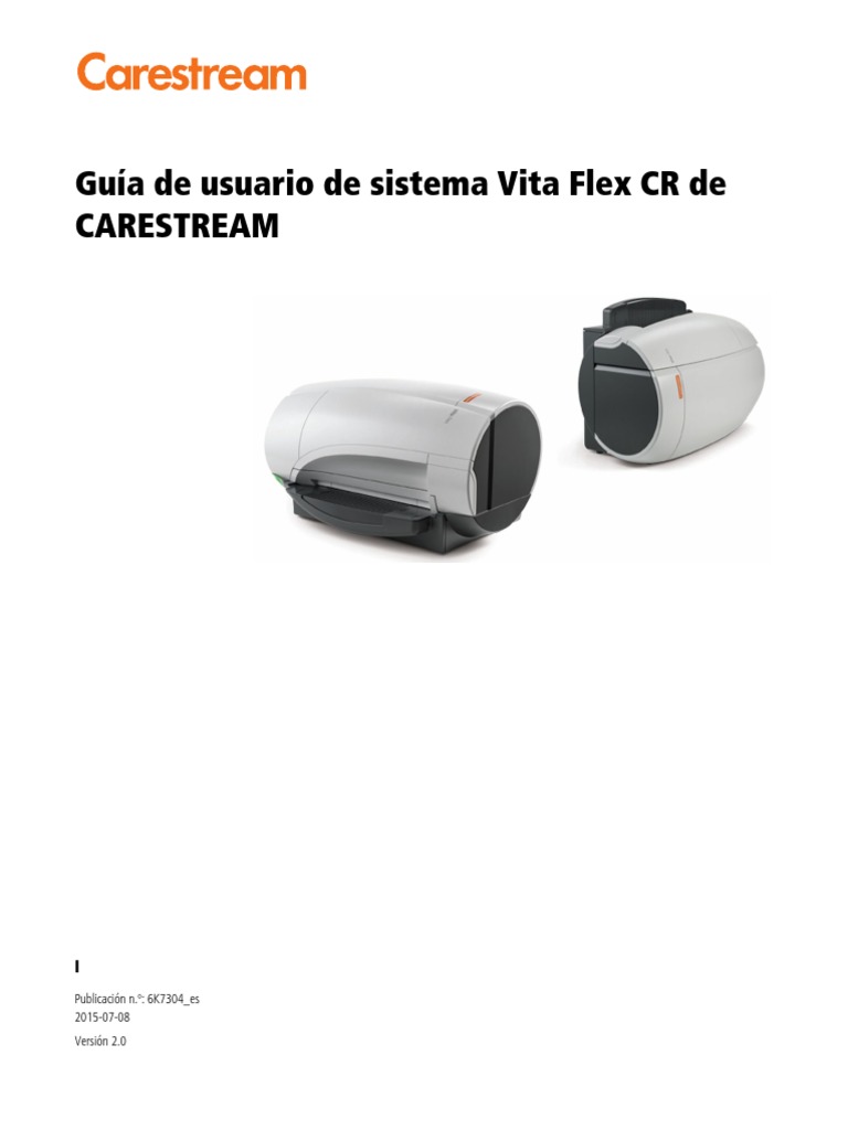 Vita Flex User Guide Rev2 08 July 2015 Es | PDF | Frecuencia de radio ...