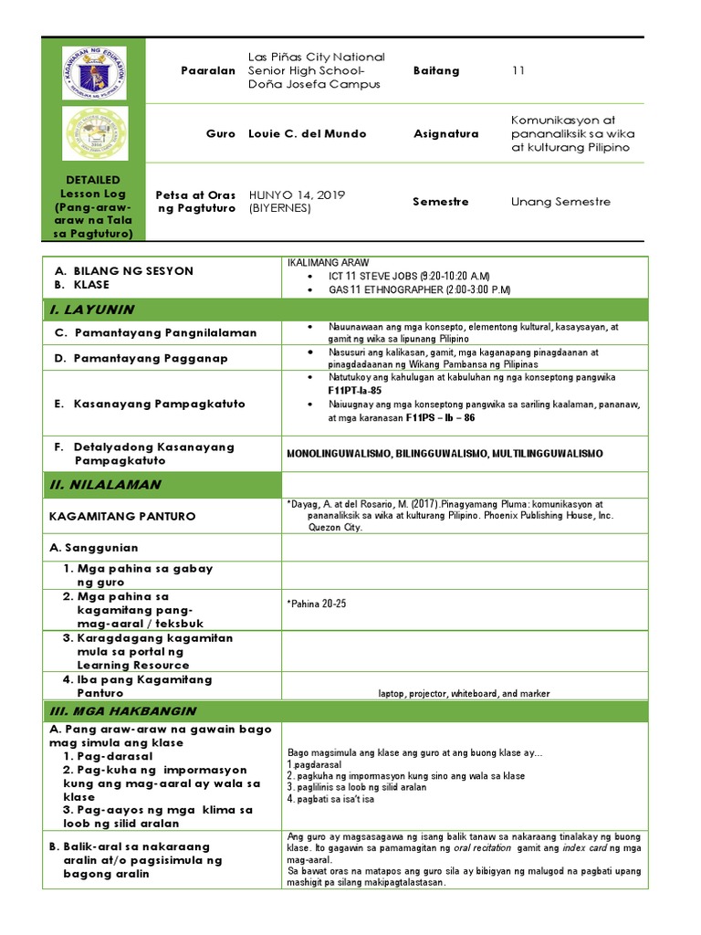 Mono. Bi., Multi. (6-14-19) | PDF