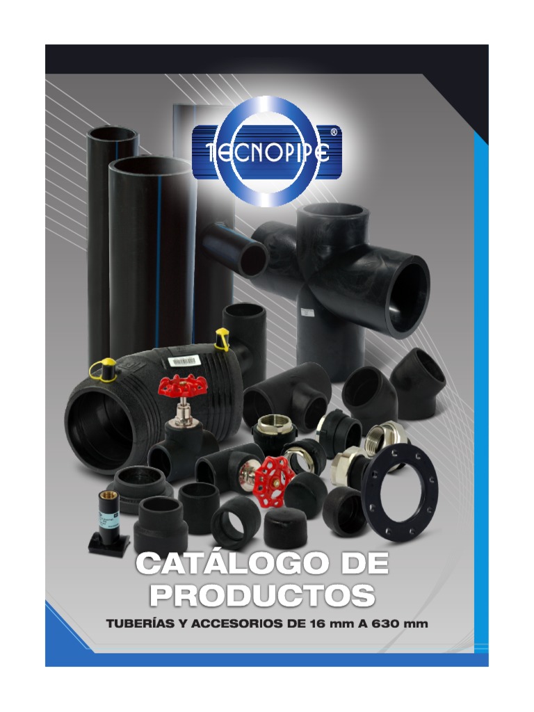Catalogo Productos Tecnopipe | PDF