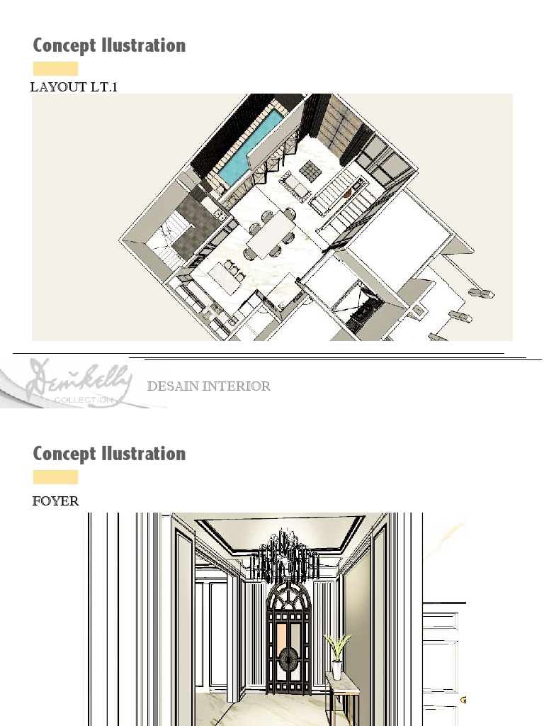 Interior Design | PDF