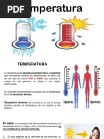 Grados Día Acumulados en Agricultura | PDF | Temperatura | Calor