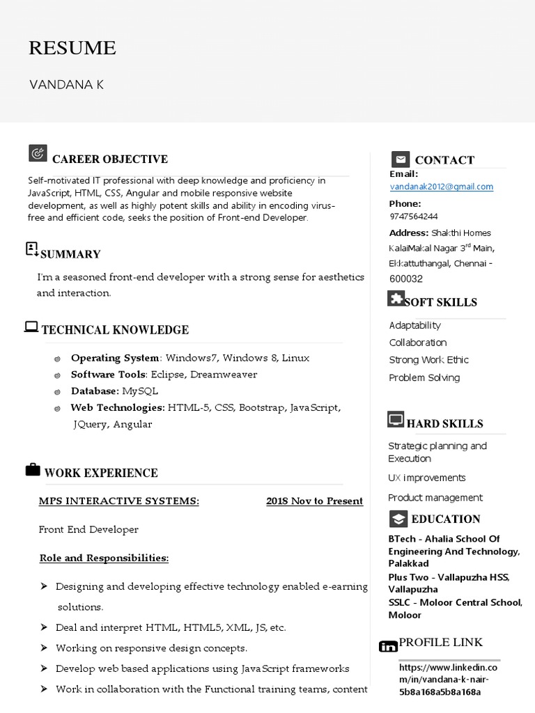 VandanaFD PDF | PDF | Java Script | Educational Technology