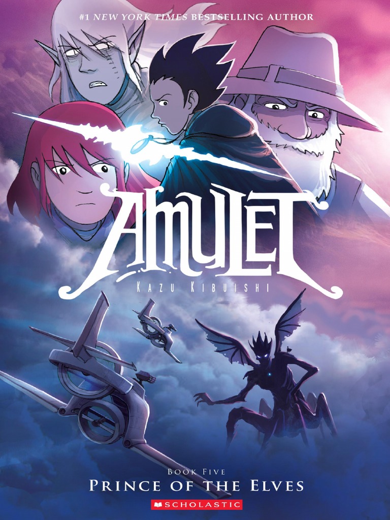 Amulet PDF | PDF