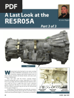 Ford C4 Exploided View | PDF | Automatic Transmission | Manual Transmission