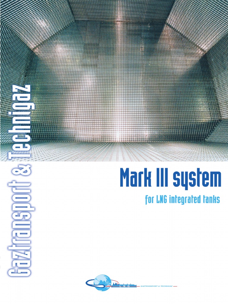 GTT Mark III membrane system | PDF | Building Engineering | Materials