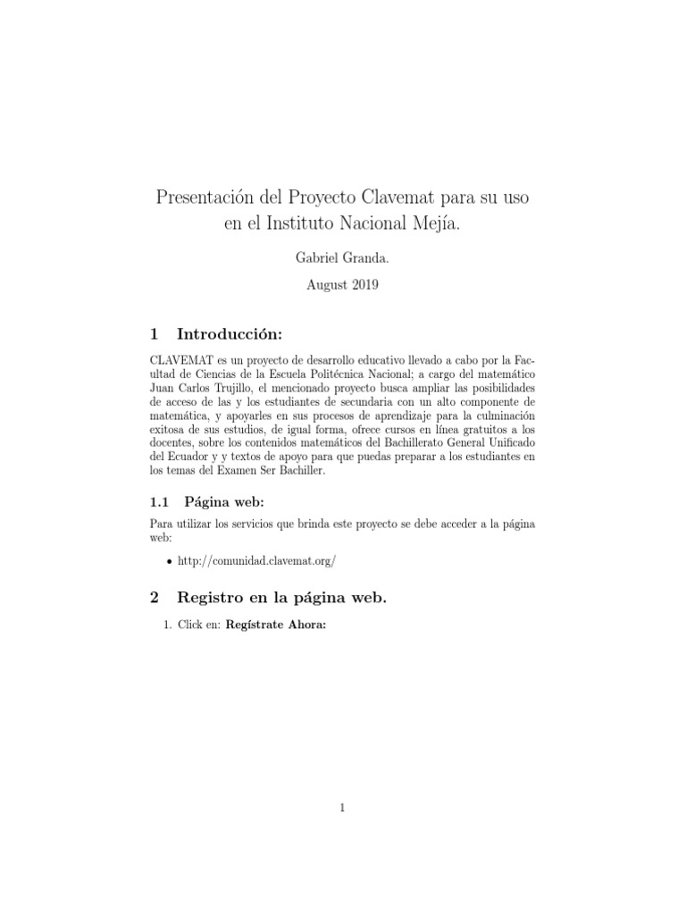 Clave Mat | PDF | Cognición | Modificación de comportamiento