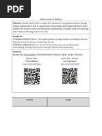 Icarus's Flight: A Poem Analysis | PDF