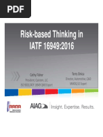 Iatf 3year Internal Audit Plan | PDF | Quality Management System ...