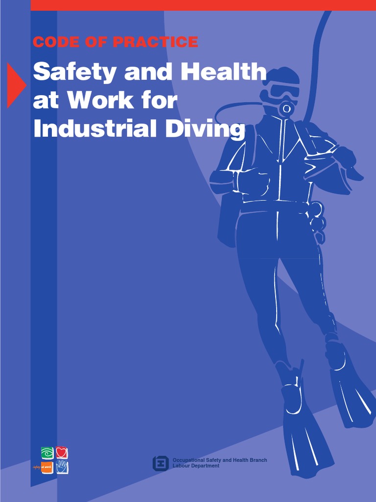 Industrial Diving Safety Guidelines | PDF | Scuba Diving | Underwater ...