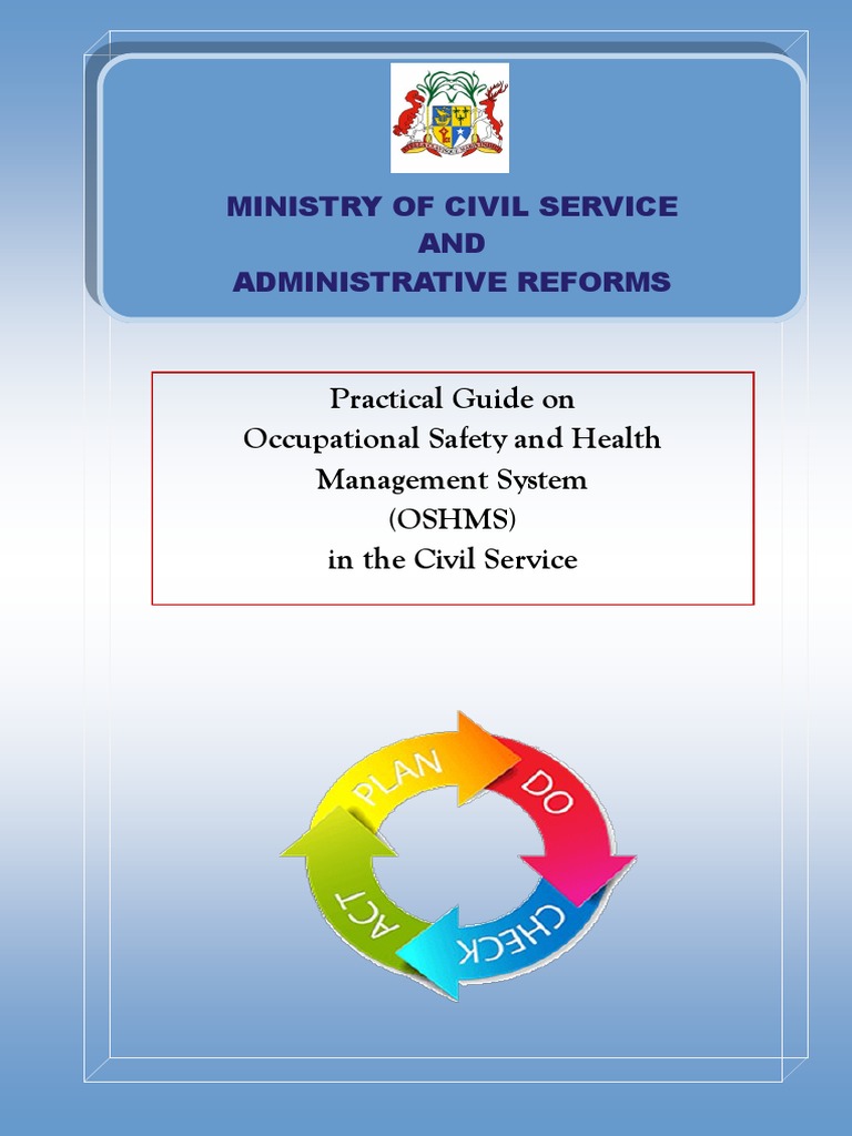 Practical Guide On Occupational Safety and Health Management System ...