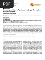 Ross 308 Broiler Performance Objectives 2012 | PDF | Poultry | Broiler