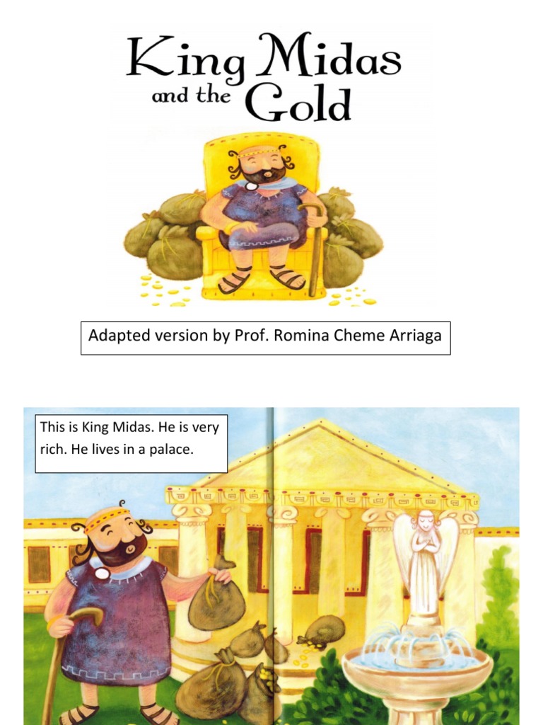 King Midas | PDF