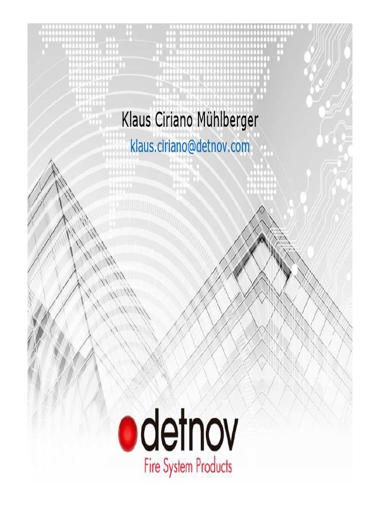 Detnov | PDF | Relay | Computer Network
