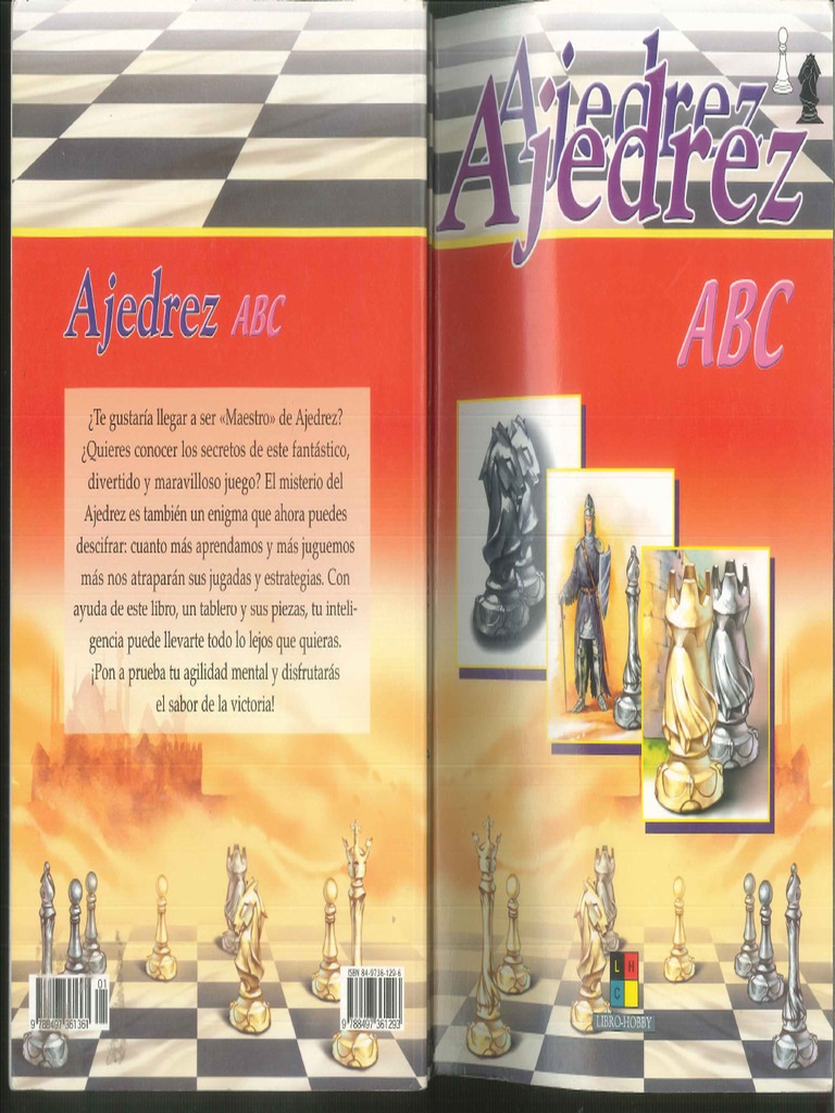 Ajedrez ABC | PDF