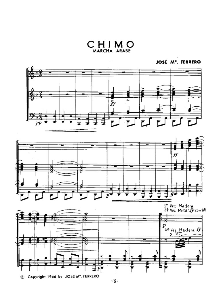 Chimo PDF | PDF