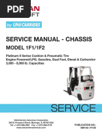 Crown Event Code Troubleshoot PDF | PDF