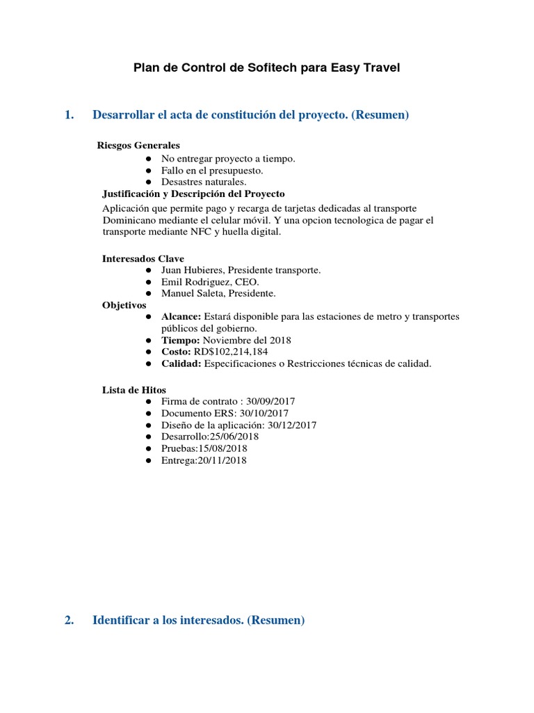 Control Plan Actualizado Plantilla | PDF | Calidad (comercial ...