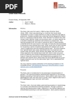 Microbiology Gram Stain Lab Report | PDF | Staining | Histopathology