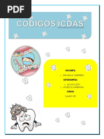 Codigo ICDAS | PDF | Esmalte de dientes | Odontología