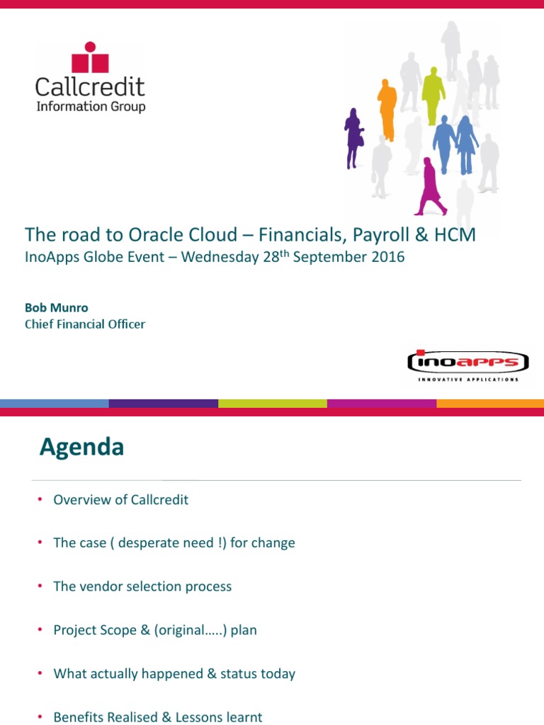 Oracle Cloud - Financials | Download Free PDF | Cloud Computing | Procurement