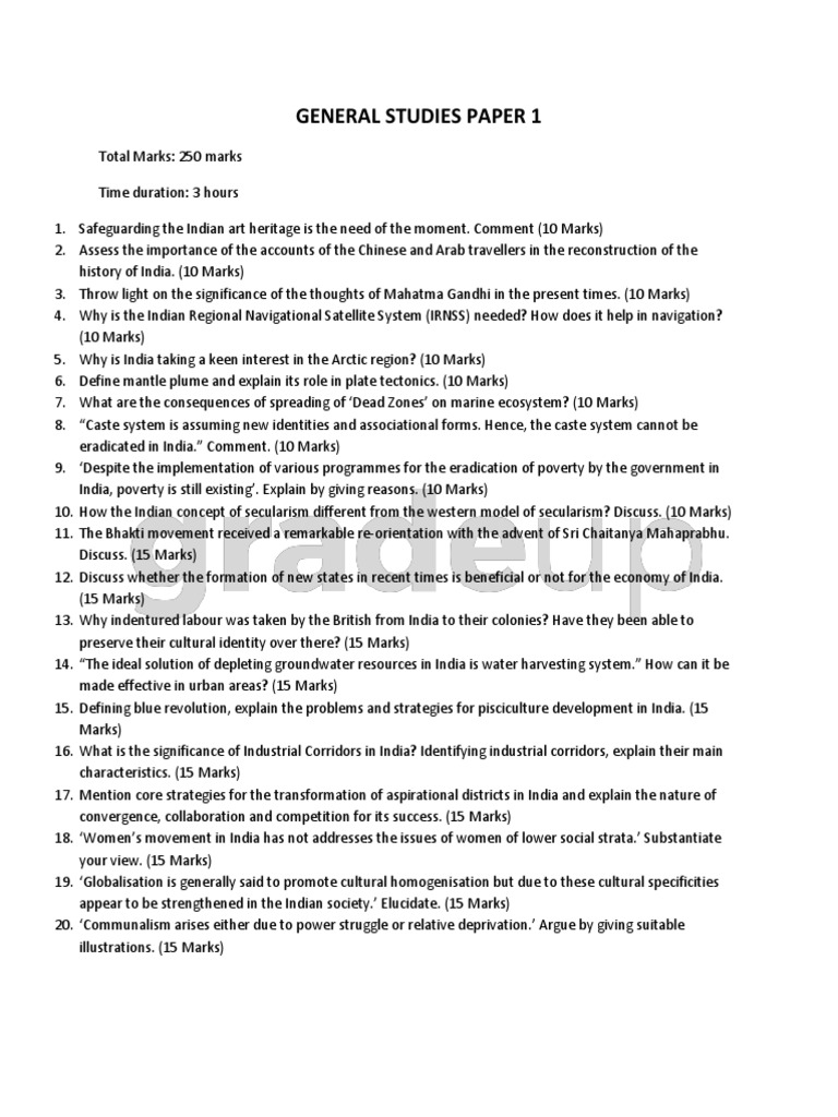 GS 1.pdf 19 | PDF | Economies