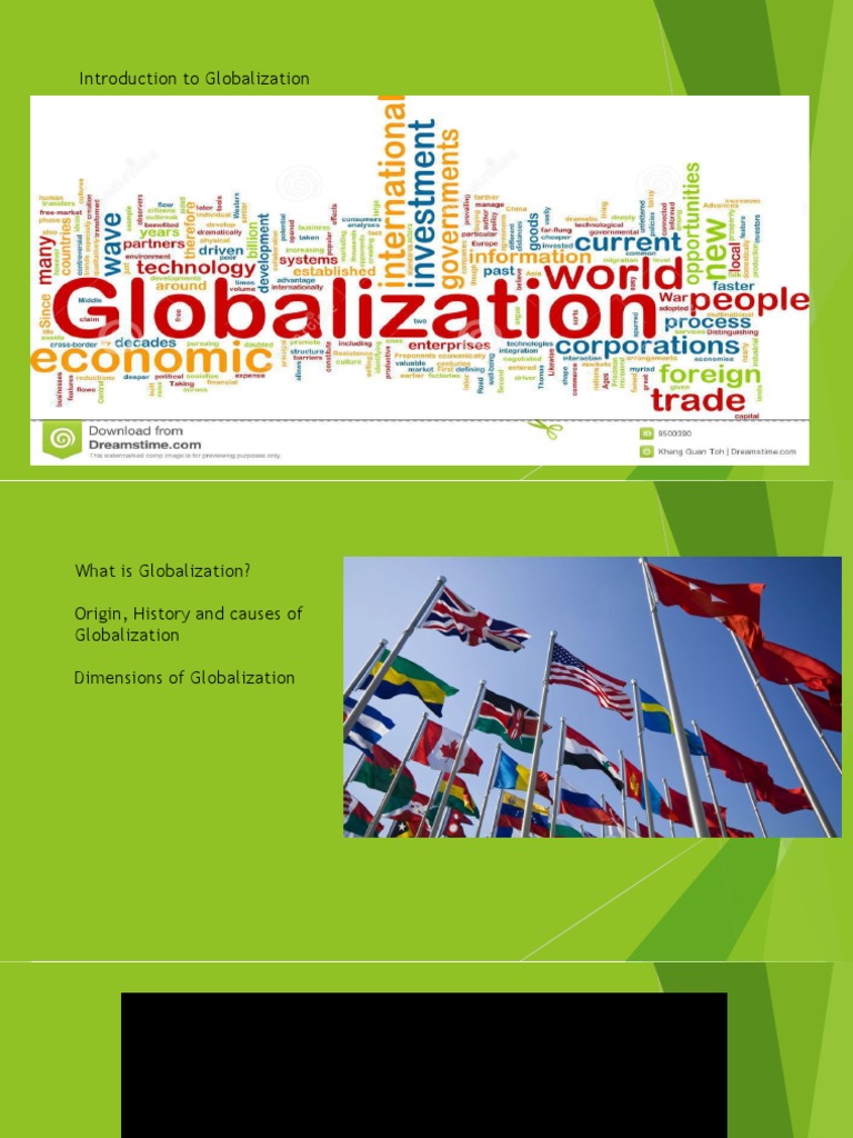 Overview of Globalization Concepts | PDF | Globalization | Ecology